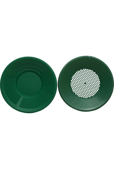 Silimo Yeşil Gold Pan Altın Eleği ve Pan Üstü Elek Altın Arama Eleme Kumda Irmakta Altın Yıkama Silimo Yeşil Gold Pan Altın Eleği ve Pan Üstü Elek Altın Arama Eleme Kumda Irmakta Altın Yıkama