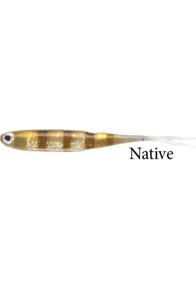 Berkley Powerbait Drop Shot Model Minnow Balıkçı Sahte Balığı Berkley Powerbait Drop Shot Model Minnow Balıkçı Sahte Balığı