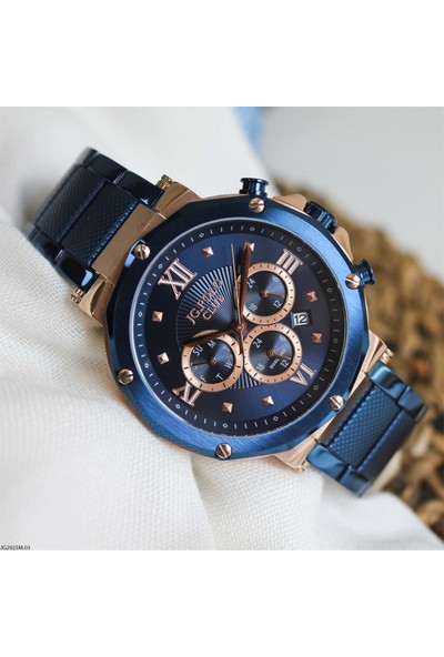 Jg.Polo Club Erkek Kol Saati JG2925M.03