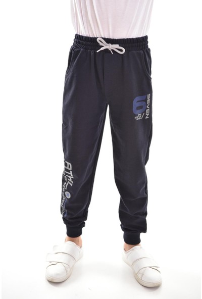 E Çocuk Seven Baskılı Eşofman Altı ECCK-EA-0500 E Çocuk Seven Baskılı Eşofman Altı ECCK-EA-0500