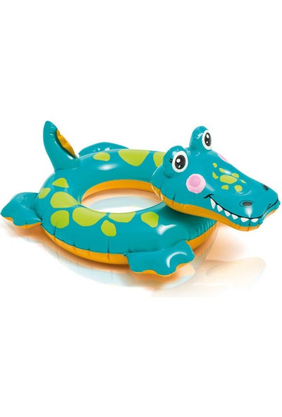 Çocuk Timsah Şişme Deniz Yüzük 71CM(Yurt Dışından) Çocuk Timsah Şişme Deniz Yüzük 71CM(Yurt Dışından)