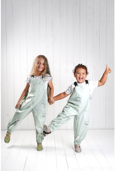 Yağmur Tulumu Çocuk /artist