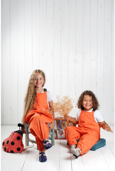 Yağmur Tulumu Çocuk / Nasturtium