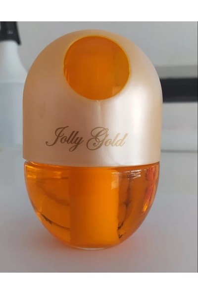 Jolly Gold Sakız Kavanoz Lüx Oda Kokusu Araç Kokusu Ortam Kokusu