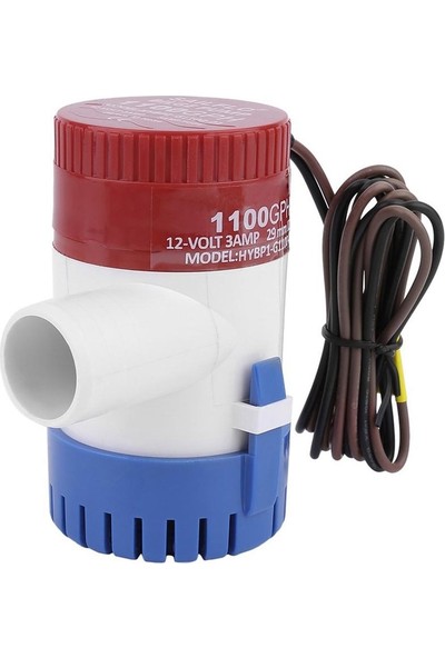 Seaflo 1100GPH Sintine Pompası 12V Seaflo 1100GPH Sintine Pompası 12V