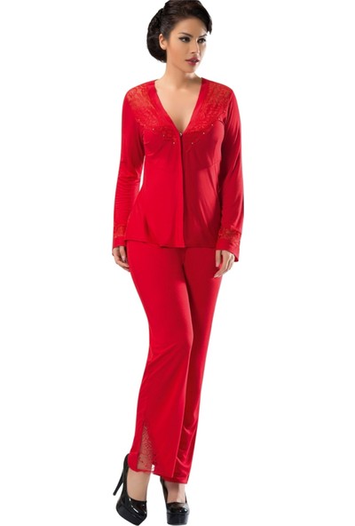 Oresse Kadın Penye Pijama Takım 1581