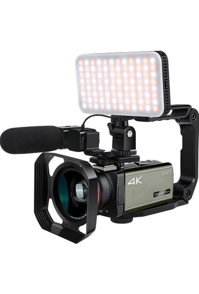 Ordro AX60 1080P 60FPS UHD Wifi Video Kamera Ordro AX60 1080P 60FPS UHD Wifi Video Kamera