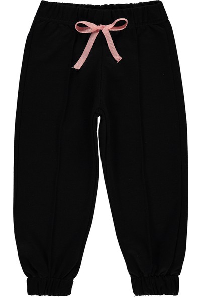 Civil Girls Kız Çocuk Eşofman Altı 2-5 Yaş Siyah Civil Girls Kız Çocuk Eşofman Altı 2-5 Yaş Siyah