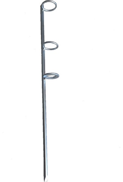 Aldos Çelik Kamış Ayağı 50 cm Aldos Çelik Kamış Ayağı 50 cm