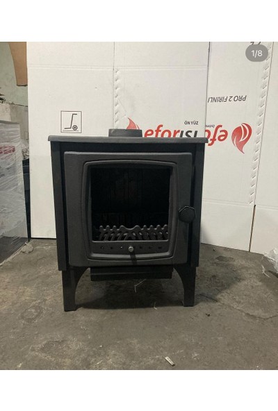 Eforısı Mini Şömine