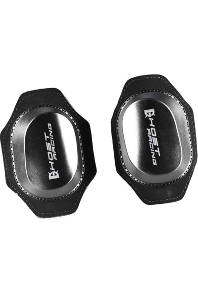 Lnshop Evrensel Motosiklet Yarışı Diz Koruyucu Kneepads Sliders Diz Diskleri (Yurt Dışından)