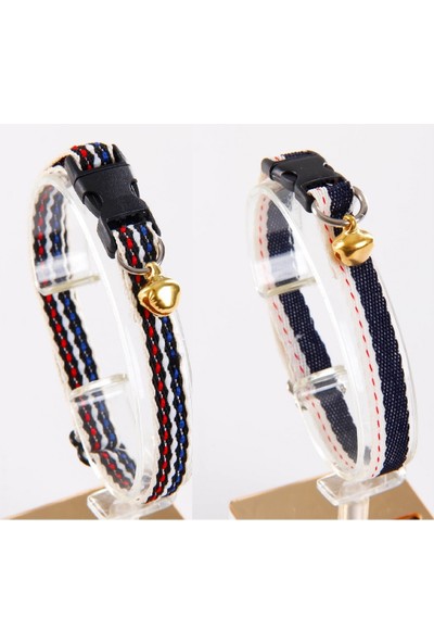 Gacal Pet 2 Adet Kedi Tasması Pire Kovucu Özellik 1cmX33cm Gacal Pet 2 Adet Kedi Tasması Pire Kovucu Özellik 1cmX33cm