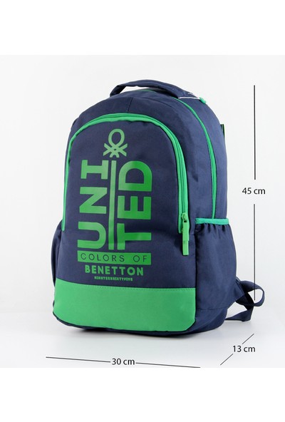 United Colors Of Benetton Ilkokul Çantası 76074