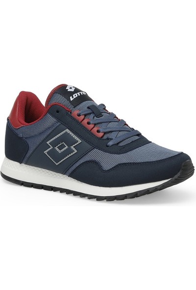 Lotto Runner Plus Iı 2fx Laci-Bordo Erkek Sneaker Spor Ayakkabı
