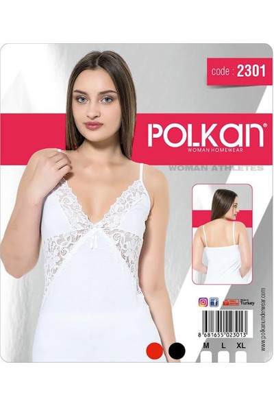 Oskasa Polkan 2301 Kadın Modelli Atlet Oskasa Polkan 2301 Kadın Modelli Atlet