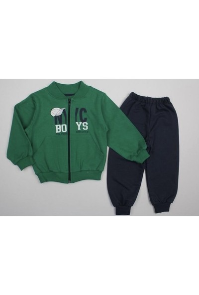 Nuebebek Cepli Eşofman Takımı