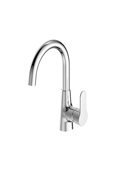 Qua Fiora Konik Lavabo Bataryası