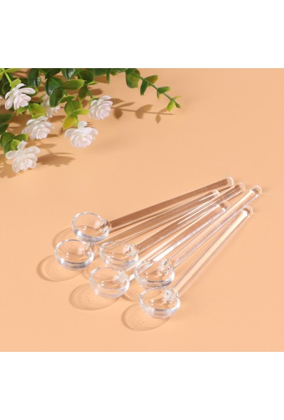 Chef Taste Cam Çay Kaşığı 6 Adet