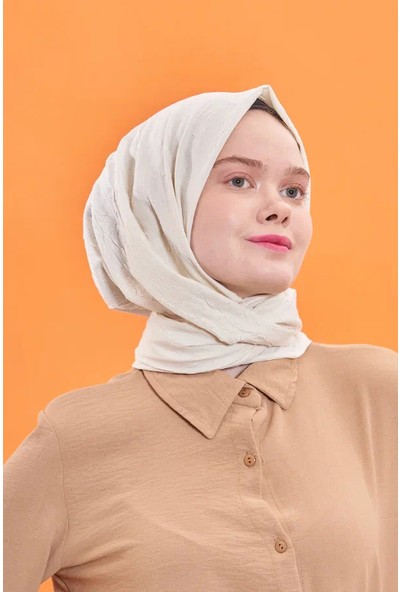 Kadın Bambu Crush Şal