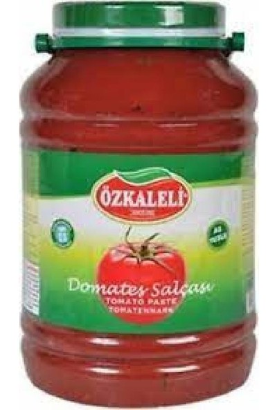 Özkaleli Domates Salçası
