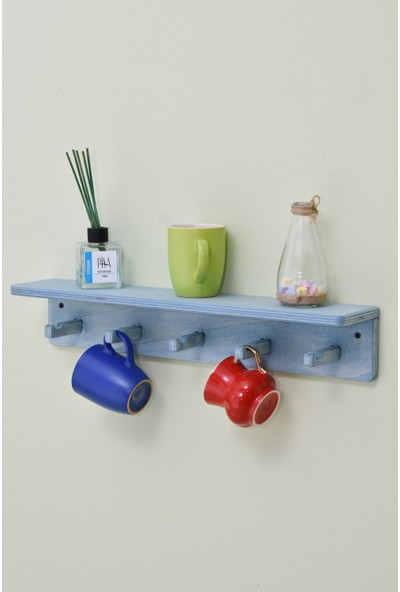 INTERBUILD REAL WOOD Ahşap Dekoratif Duvar Askılığı ve Rafı Montessori Çocuk Odası Rafı INTERBUILD REAL WOOD Ahşap Dekoratif Duvar Askılığı ve Rafı Montessori Çocuk Odası Rafı