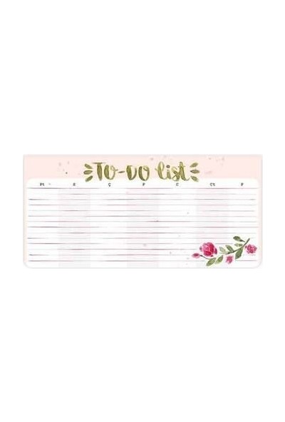 Keskin Color La To Do List 12X26 Haftalık Planlayıcı Keskin Color La To Do List 12X26 Haftalık Planlayıcı