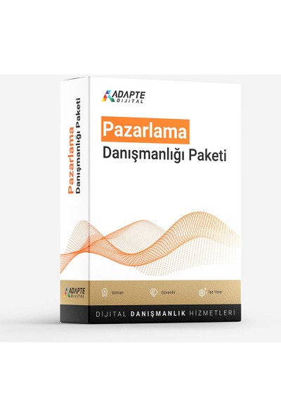 Adapte Dijital Pazarlama Danışmanlığı Adapte Dijital Pazarlama Danışmanlığı