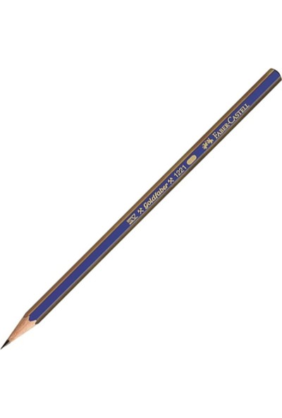 Faber-Castell Faber Castell Goldfaber 3b Çizim Kalemi Faber-Castell Faber Castell Goldfaber 3b Çizim Kalemi