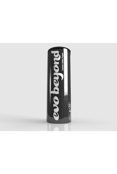 Only Evo Beyond 3'lü Rulo Siyah Tuvalet Kağıdı (1 Rulo 90GR %20 Daha Fazla) Only Evo Beyond 3'lü Rulo Siyah Tuvalet Kağıdı (1 Rulo 90GR %20 Daha Fazla)