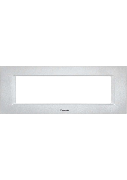 Viko Panasonic Thea Optima Metalik Beyaz 7m Çerçeve Fiyatı