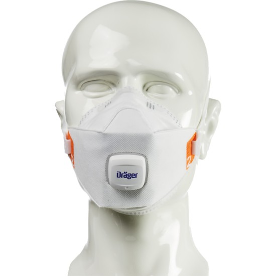 Drager 1920 V Ffp2 Ventilli Toz Maskesi 5 Adet Fiyatı