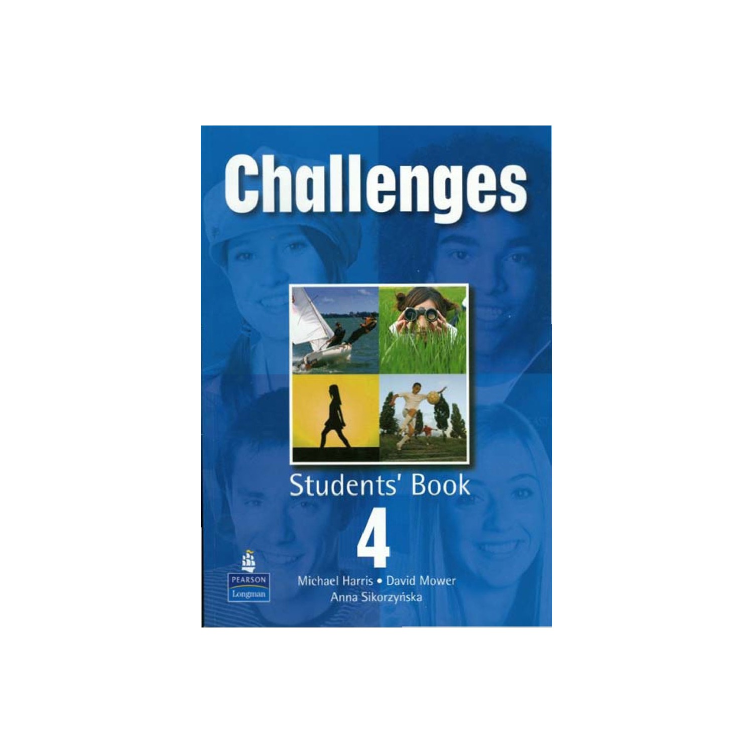 Challenges Students Book 4 Kitabı ve Fiyatı - Hepsiburada