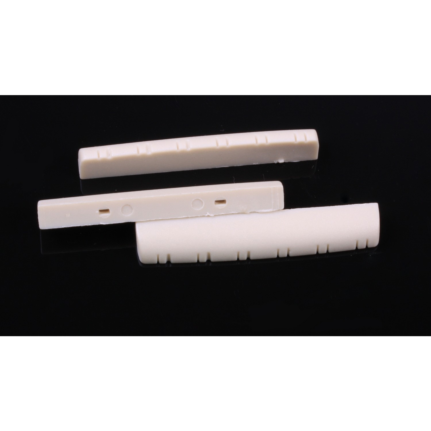 Graphtech Tusq Slotted 12 String Nut-Pack Of 10 Fiyatı