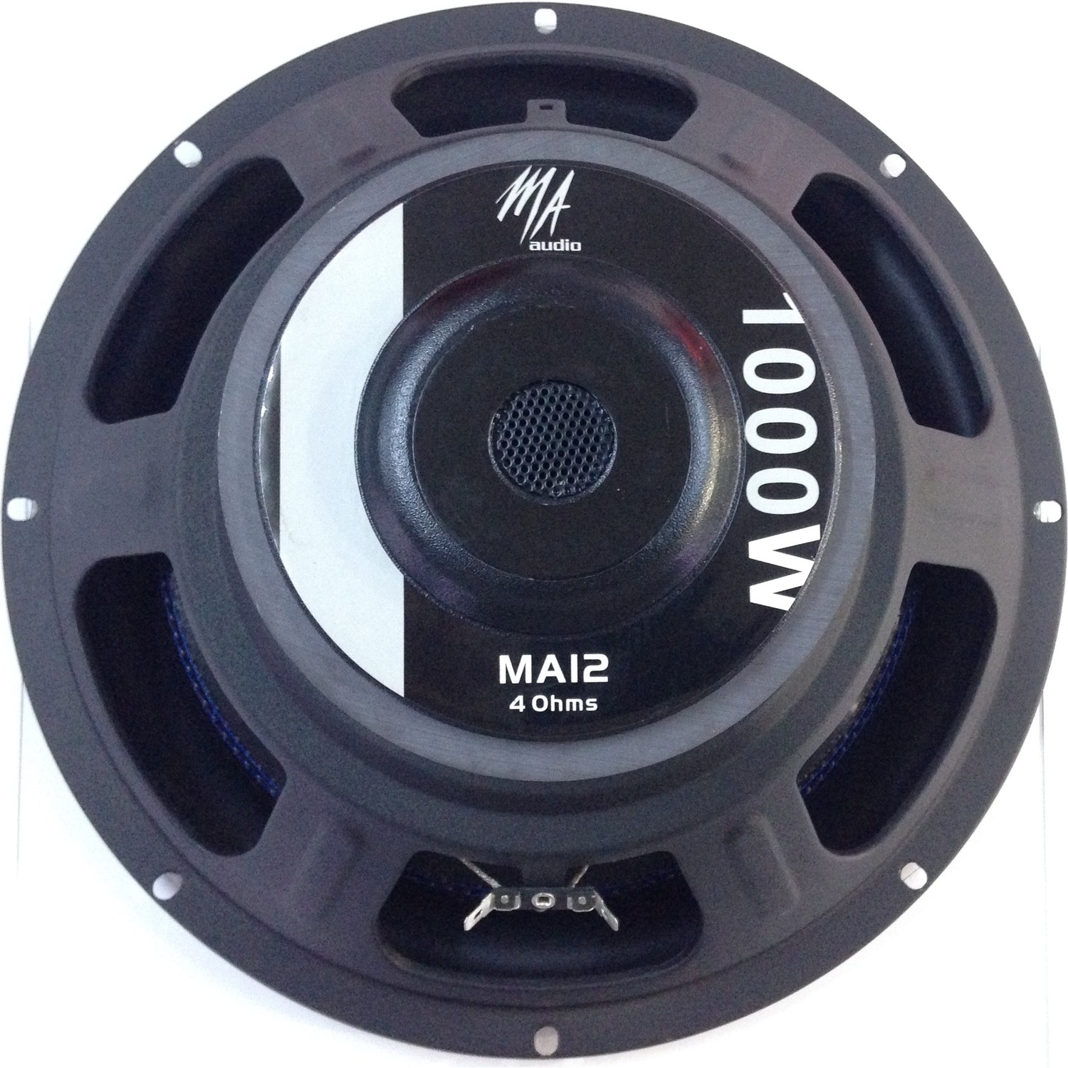 Ma Audio Ma12 1000W/350Rms 30Cm Subwoofer Fiyatı