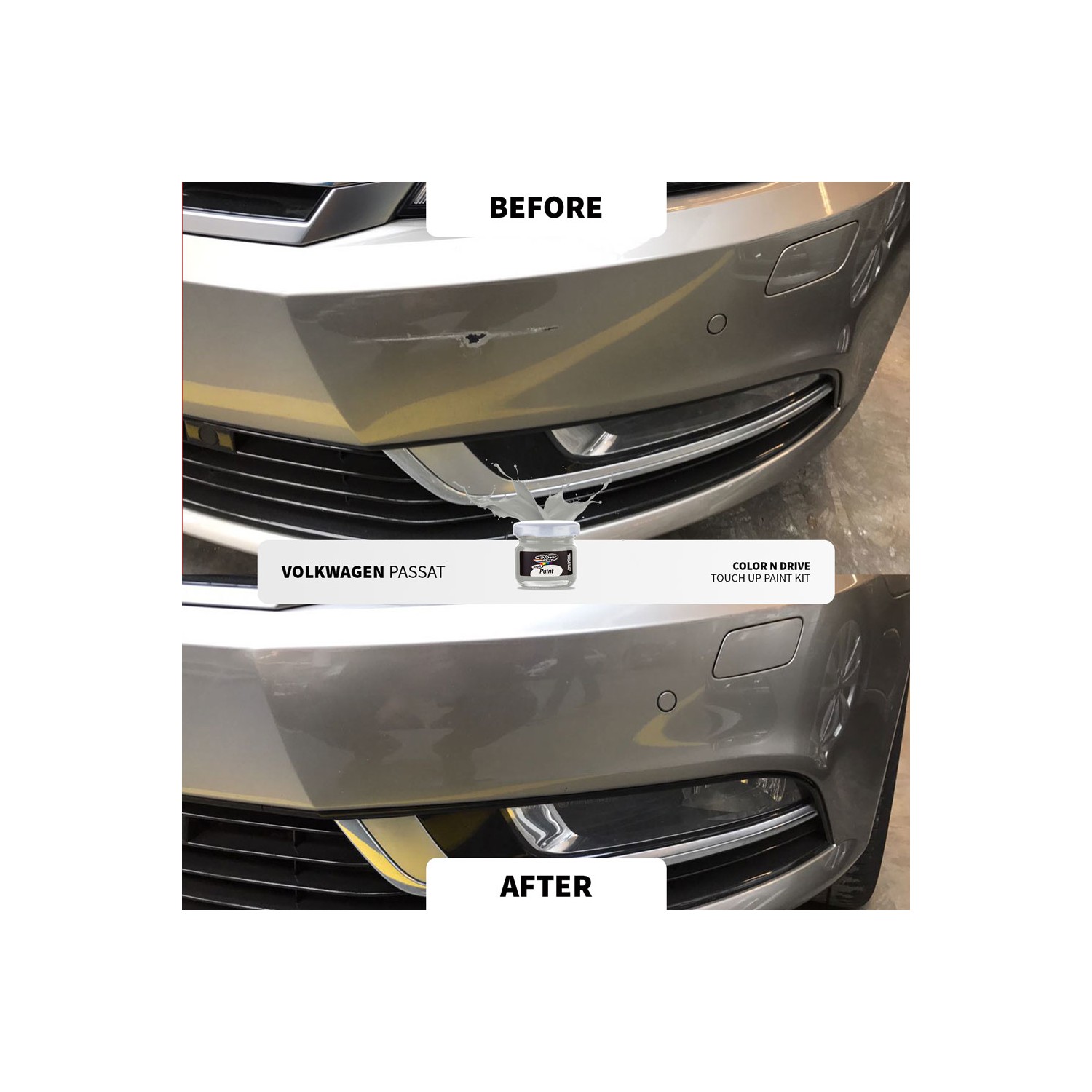 Color N Drive Hyundai Tucson Renk Kodu: [ Pyw Beyaz ] - Taş Fiyatı