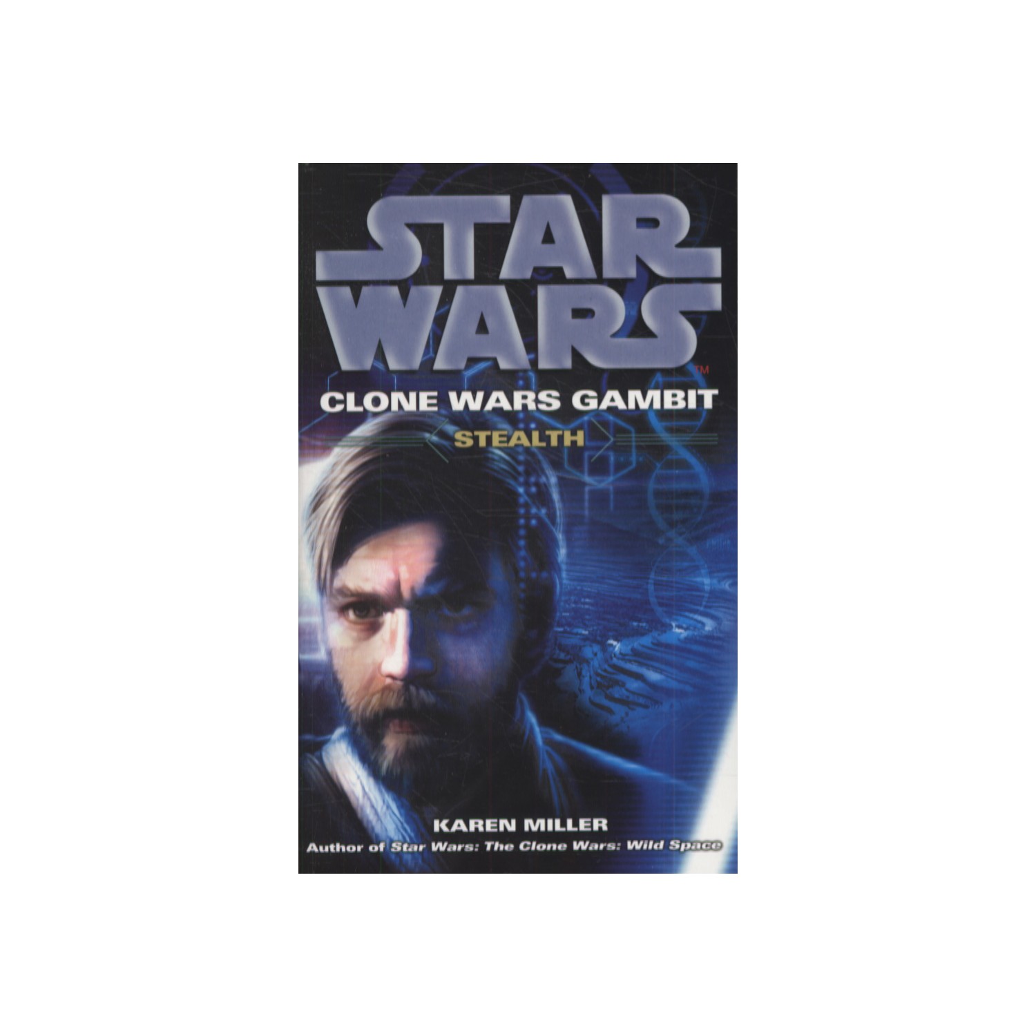 Star Wars Clone Wars Gambit: Stealth - Karen Miller Kitabı
