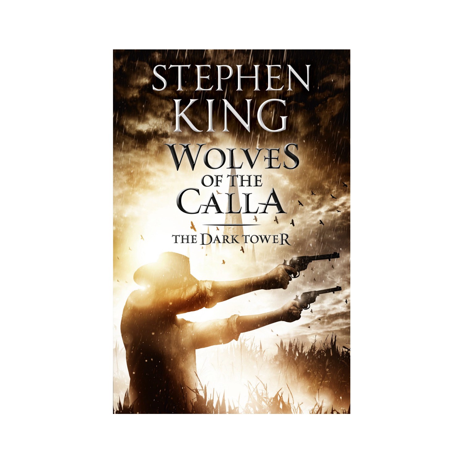 Wolves Of The Calla (The Dark Tower 5) - Stephen King Kitabı