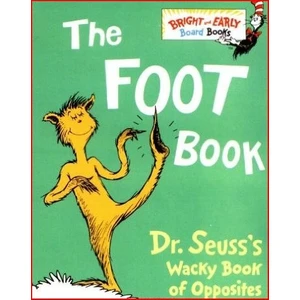 The Foot Book (Dr. Seuss's Wacky İncelemeleri ve Yorumları