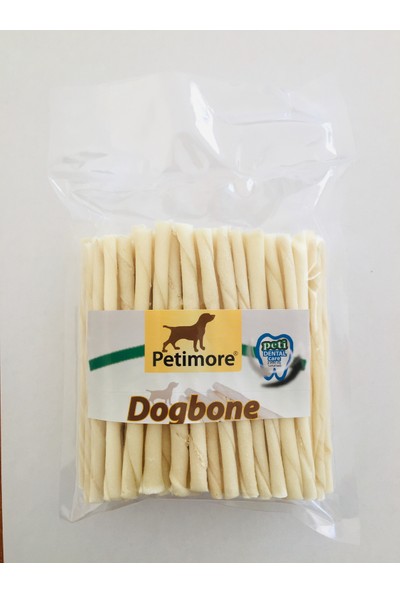 Petimore Puppy(Küçük Irk Ve Yavru Köpekler İçin) 80 Li Torba Beyaz Petimore Puppy(Küçük Irk Ve Yavru Köpekler İçin) 80 Li Torba Beyaz
