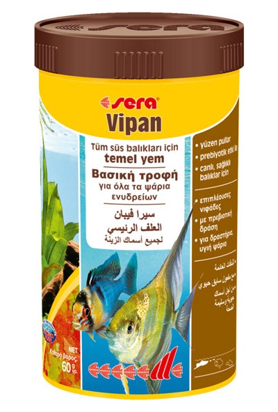 Sera Vipan 250 Ml
