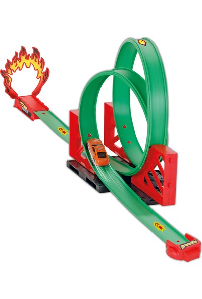 Pilsan Race 360° Yarış Pisti