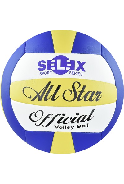 SELEX VOLEYBOL TOPU ALLSTAR