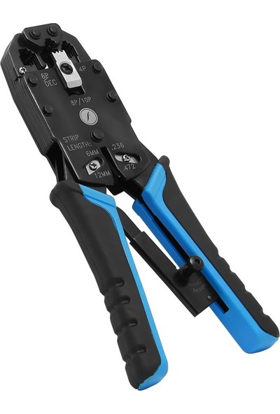 Frisby FA-7625P 3 Girişli Sıkma Pensesi