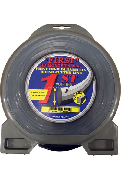 First Tırpan Misinası