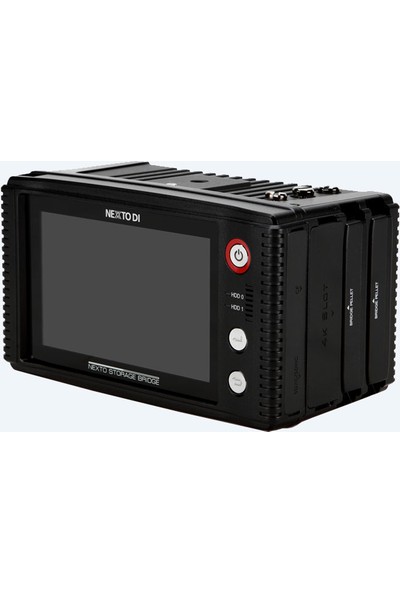 Nexto DI 4K Ve UHD Modüler Hafıza Kartı Yedekleme Sistemi Nexto DI 4K Ve UHD Modüler Hafıza Kartı Yedekleme Sistemi
