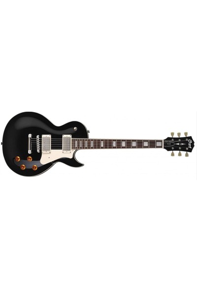 Cort Elektro Gitar, Siyah, Classicrocker-Iı Cr2Ns-F & Cr Cort Elektro Gitar, Siyah, Classicrocker-Iı Cr2Ns-F & Cr