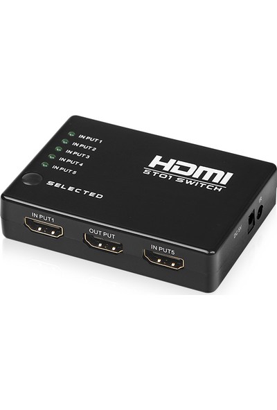 Dark Full HD 5 Giriş 1 Çıkışlı Uzaktan Kumandalı HDMI Switch Seçici (DK-HD-SW4X1) Dark Full HD 5 Giriş 1 Çıkışlı Uzaktan Kumandalı HDMI Switch (Seçici) (DK-HD-SW4X1) Dark Full HD 5 Giriş 1 Çıkışlı Uzaktan Kumandalı HDMI Switch Seçici (DK-HD-SW4X1) Dark Full HD 5 Giriş 1 Çıkışlı Uzaktan Kumandalı HDMI Switch (Seçici) (DK-HD-SW4X1)