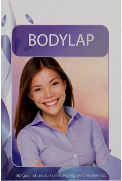 Beauty Tapes Bodylap Vücut Ve Kıyafet Bandı Beauty Tapes Bodylap Vücut Ve Kıyafet Bandı