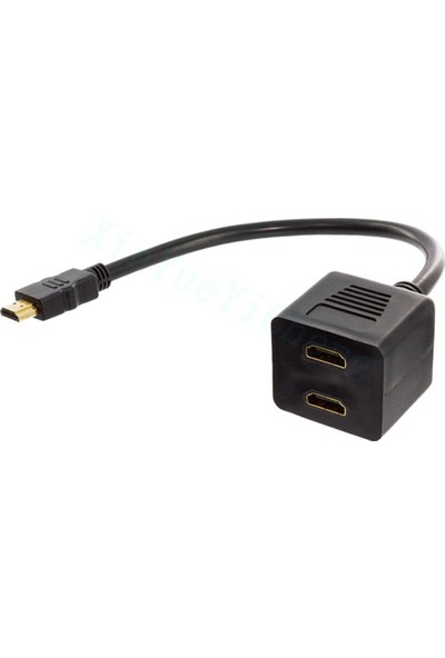 Oem Hdm-I 2 Li Splinter Çoklayıcı Çoğaltıcı Y Kablo