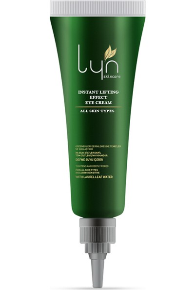 LYN Skincare Lifting Effect Eye Cream 10 ml